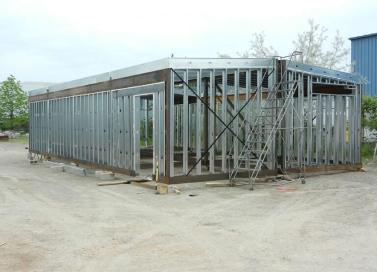 Portable Classroom Buildings - Canadian Portable Structures
